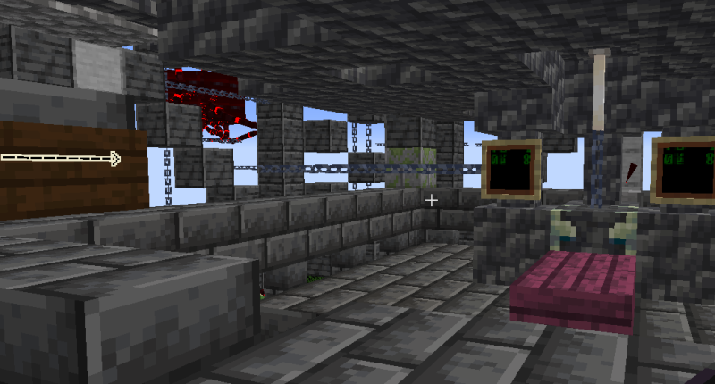 Matrix Relentless 2 | MCreator